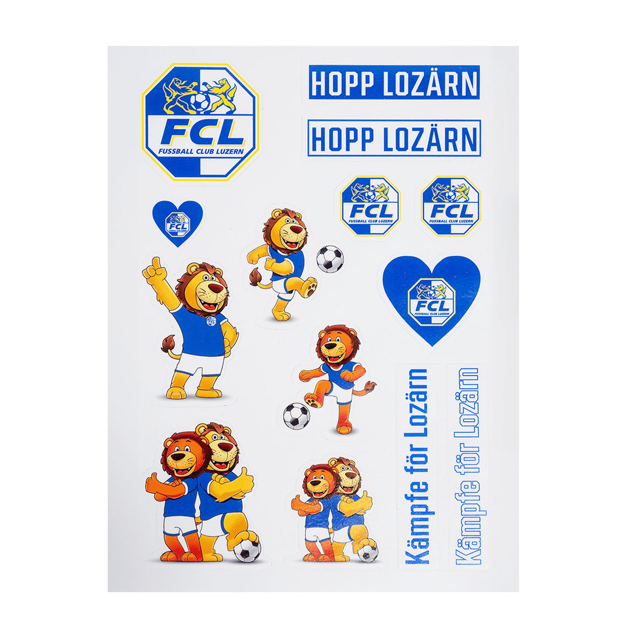SHOP – FCL Fanshop