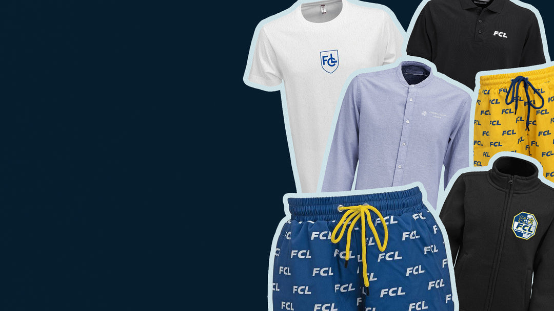 FC Luzern Fanshop – FCL Fanshop